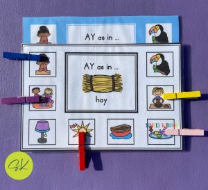 AY Phonics Worksheet and Activities for Kids that are Actually FUN ...
