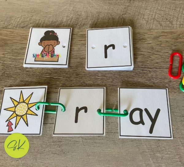 AY Phonics Worksheet and Activities for Kids that are Actually FUN ...